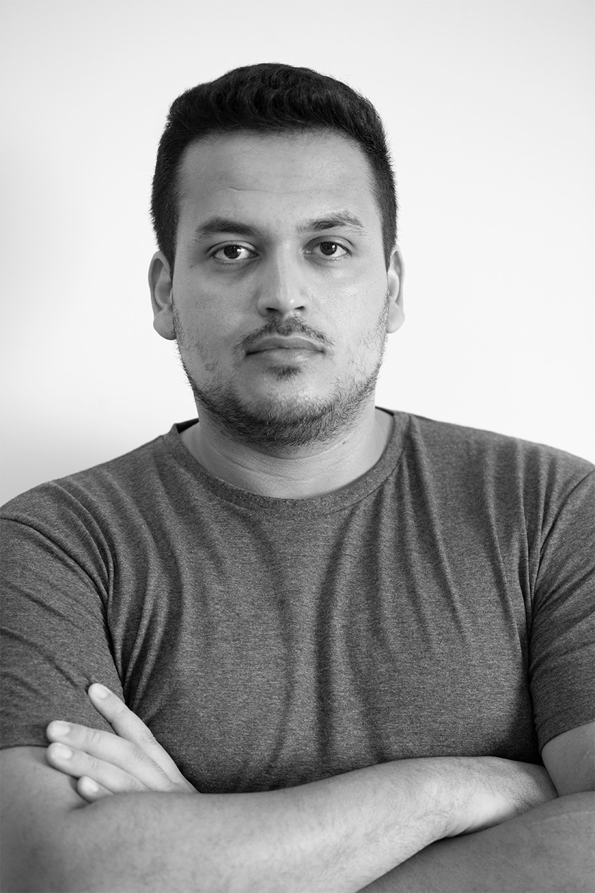 Marcos Reis - Developer